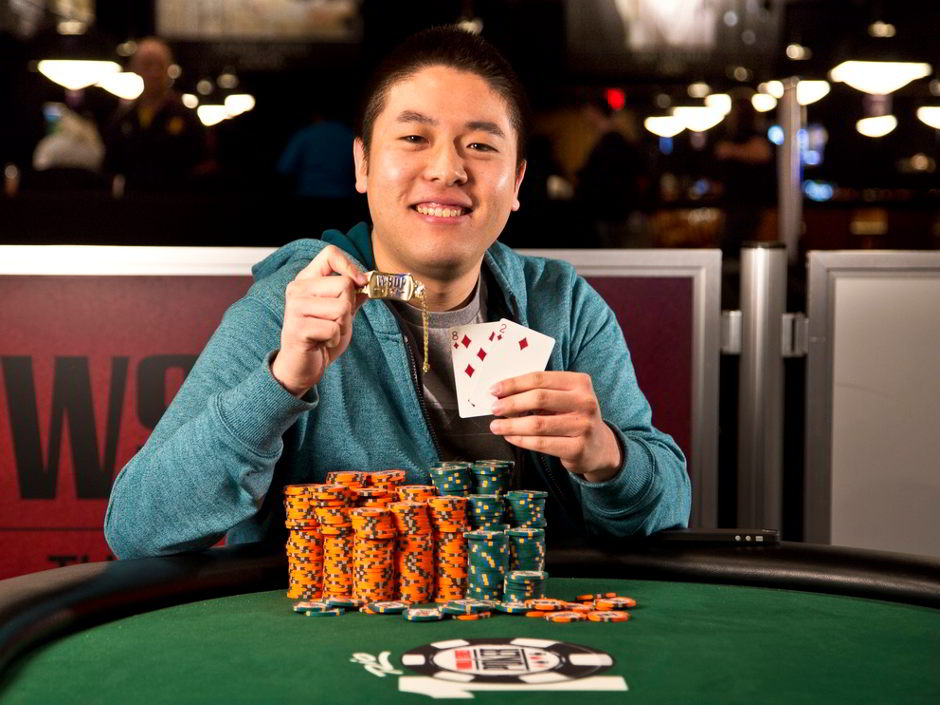Experience Continues to Pay Off as Pros Brian Yoon and Steven Wolansky ...